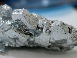 Gallium - New World Encyclopedia