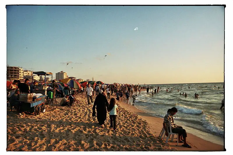 Gaza Strip - New World Encyclopedia