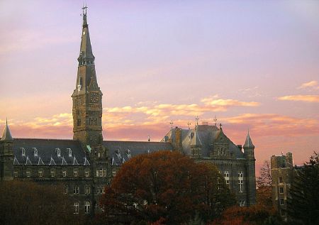 Georgetown University - New World Encyclopedia