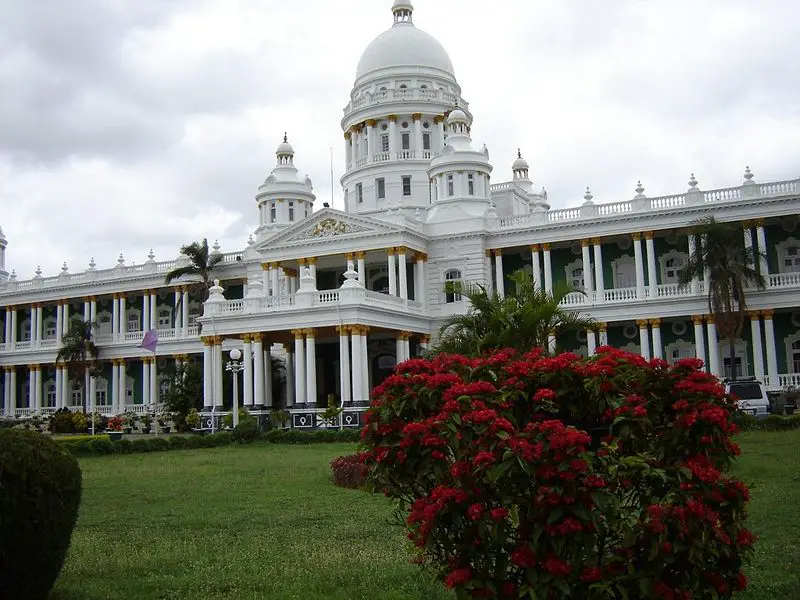 Kingdom of Mysore - New World Encyclopedia