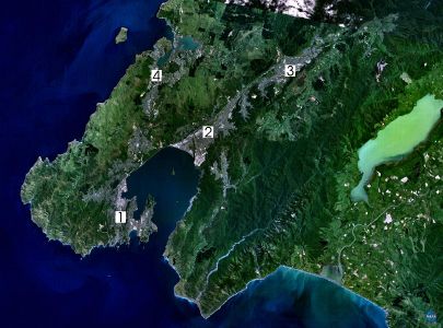Wellington, New Zealand - New World Encyclopedia