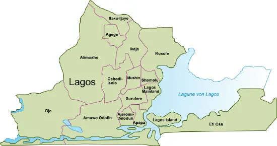 Lagos - New World Encyclopedia
