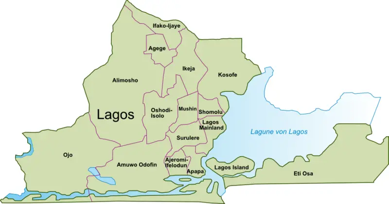 Lagos - New World Encyclopedia