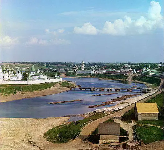Volga River - New World Encyclopedia