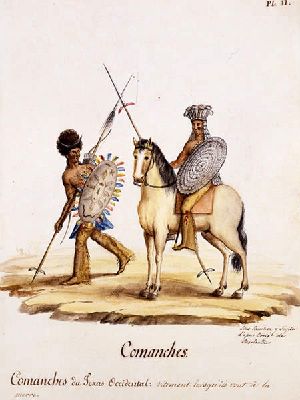 Comanche - New World Encyclopedia