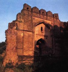 Rohtas Fort - New World Encyclopedia
