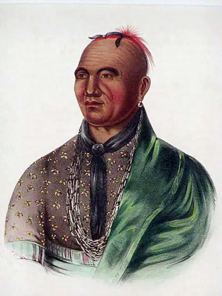 Joseph Brant - New World Encyclopedia