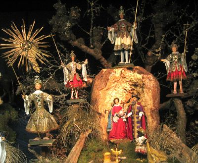 Christmas Eve - New World Encyclopedia