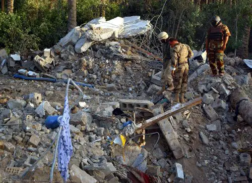 Abu Musab al-Zarqawi - New World Encyclopedia