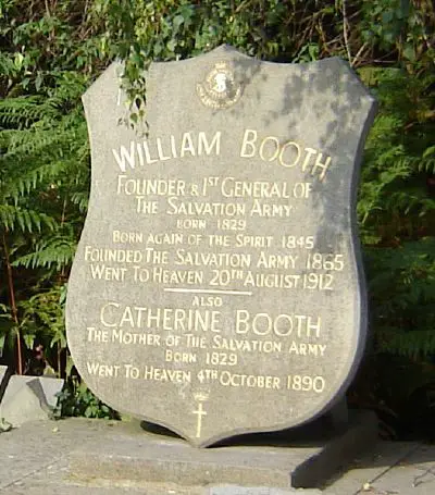 William Booth - New World Encyclopedia