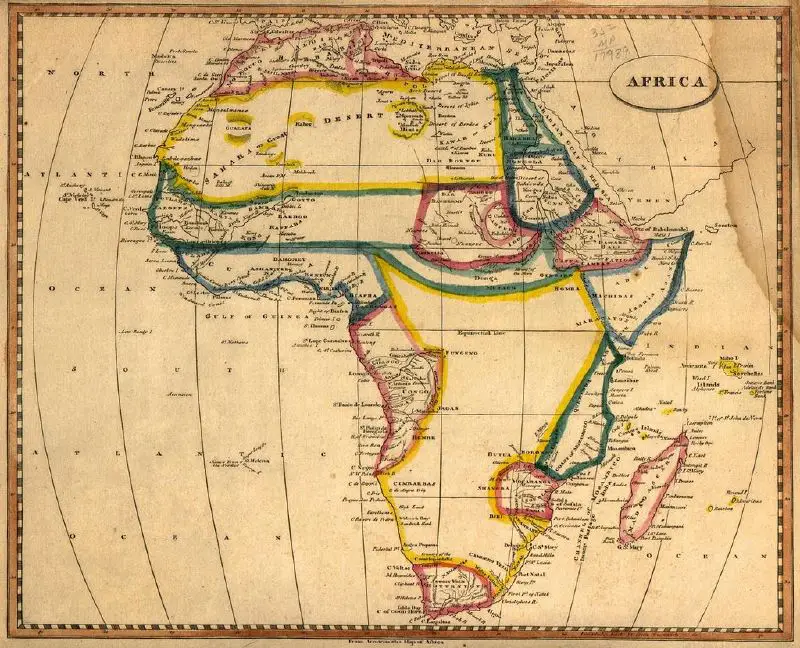 History of Africa - New World Encyclopedia