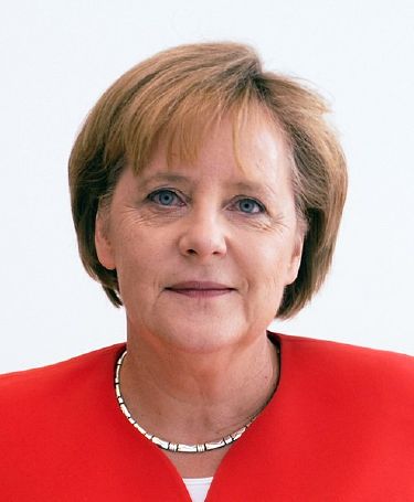 Angela Merkel - New World Encyclopedia
