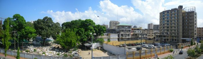 Dar es Salaam - New World Encyclopedia