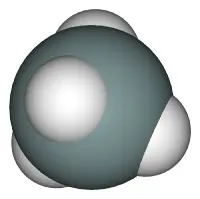 Silane - New World Encyclopedia