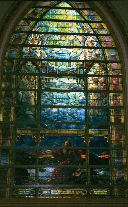 Tiffany Glass - New World Encyclopedia
