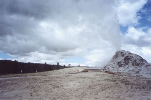 Geyser - New World Encyclopedia