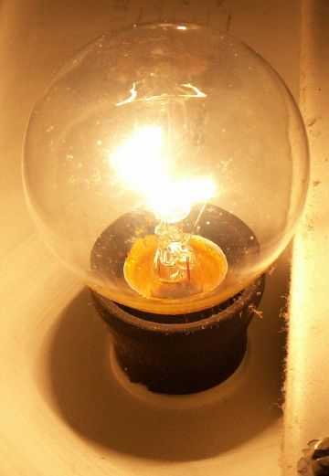 Incandescent light bulb - New World Encyclopedia