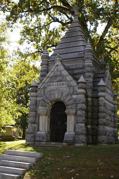 Mausoleum - New World Encyclopedia