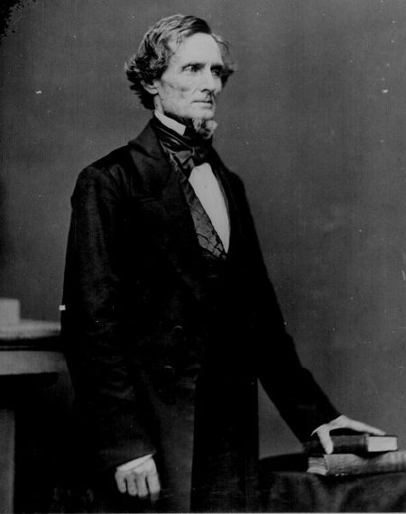Jefferson Davis - New World Encyclopedia