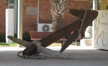 Anchor - New World Encyclopedia