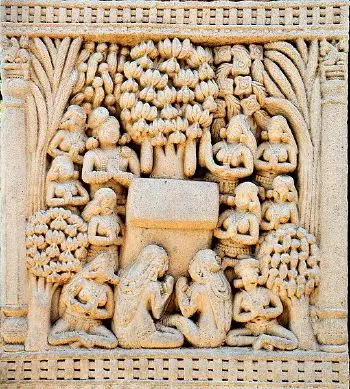 Bimbisara, King - New World Encyclopedia