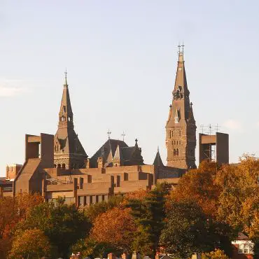 Georgetown University - New World Encyclopedia