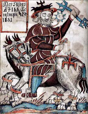 Odin - New World Encyclopedia