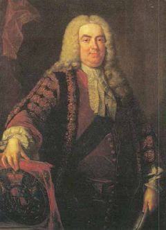 Robert Walpole - New World Encyclopedia