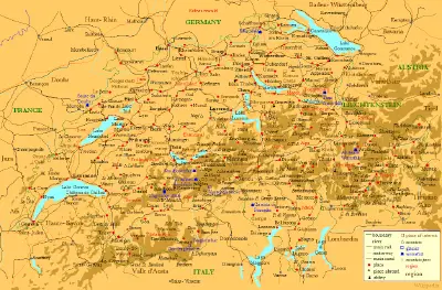 Switzerland - New World Encyclopedia