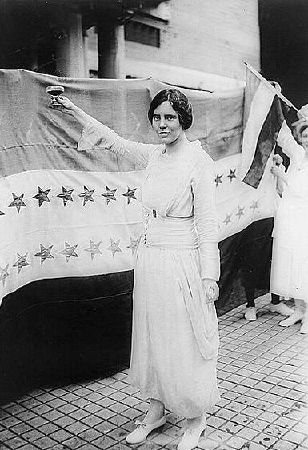 Alice Paul - New World Encyclopedia