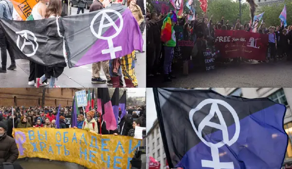 Anarchism - New World Encyclopedia