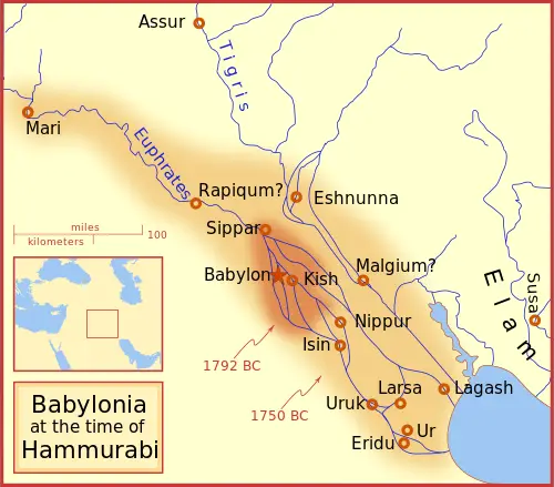 Ninhursag - New World Encyclopedia