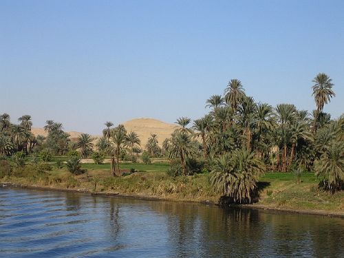 Nile River - New World Encyclopedia