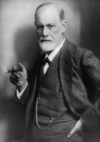 Sigmund Freud - New World Encyclopedia