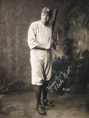 Babe Ruth - New World Encyclopedia