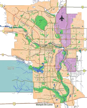 Calgary, Alberta - New World Encyclopedia