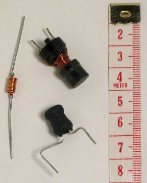 Inductor - New World Encyclopedia