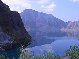 Mount Pinatubo - New World Encyclopedia