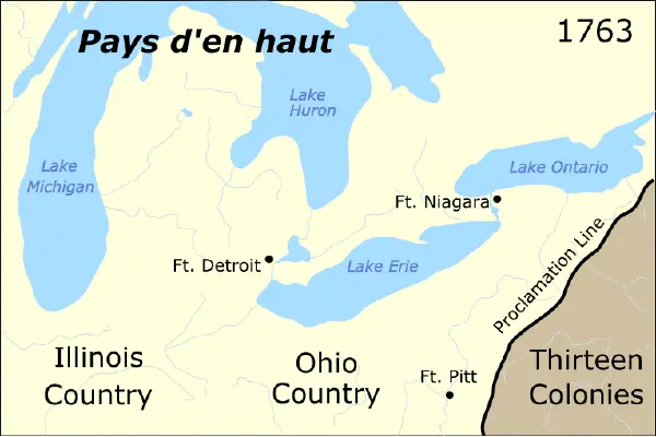 Chief Pontiac - New World Encyclopedia