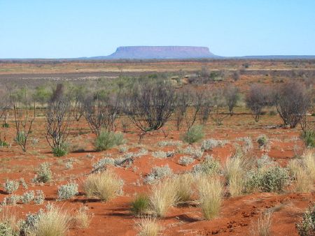 Uluru-Kata Tjuta National Park - New World Encyclopedia