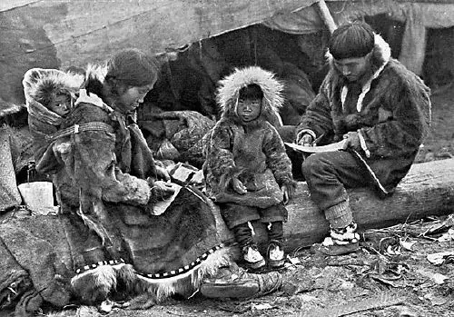 Eskimo - New World Encyclopedia