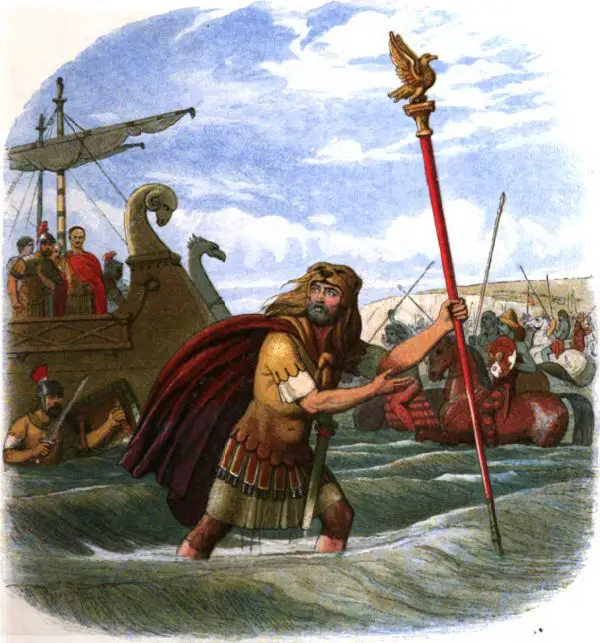 Gallic Wars - New World Encyclopedia
