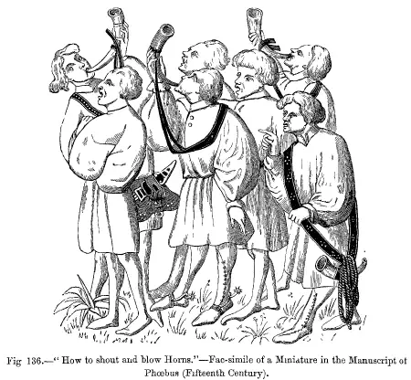 Horn - New World Encyclopedia