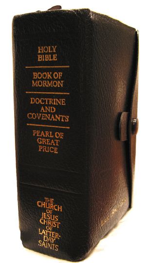 Church of Jesus Christ of Latter-day Saints - New World Encyclopedia