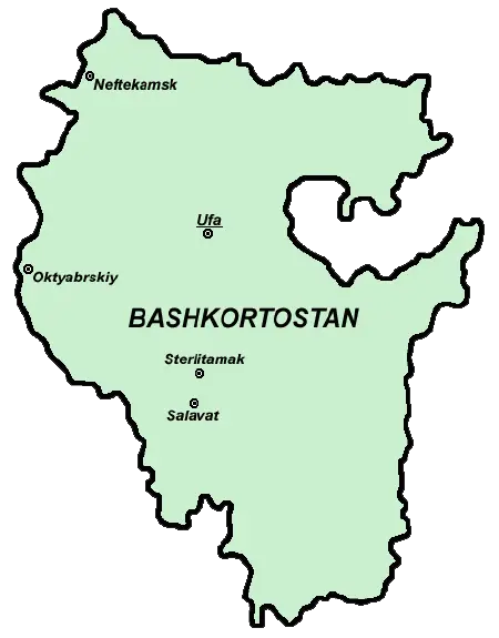 Bashkirs - New World Encyclopedia
