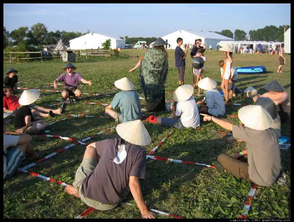 Go (board game) - New World Encyclopedia