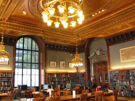 New York Public Library - New World Encyclopedia