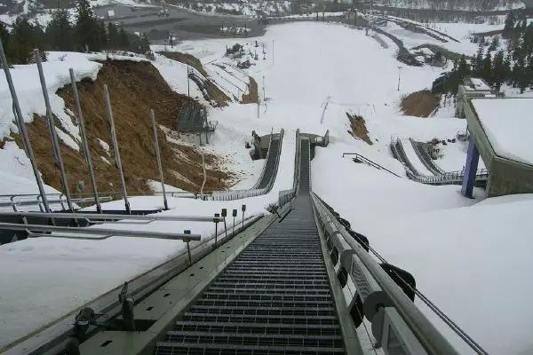 Ski jumping - New World Encyclopedia