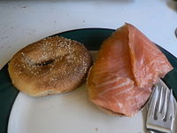 Bagel - New World Encyclopedia