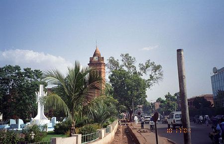 Bamako - New World Encyclopedia